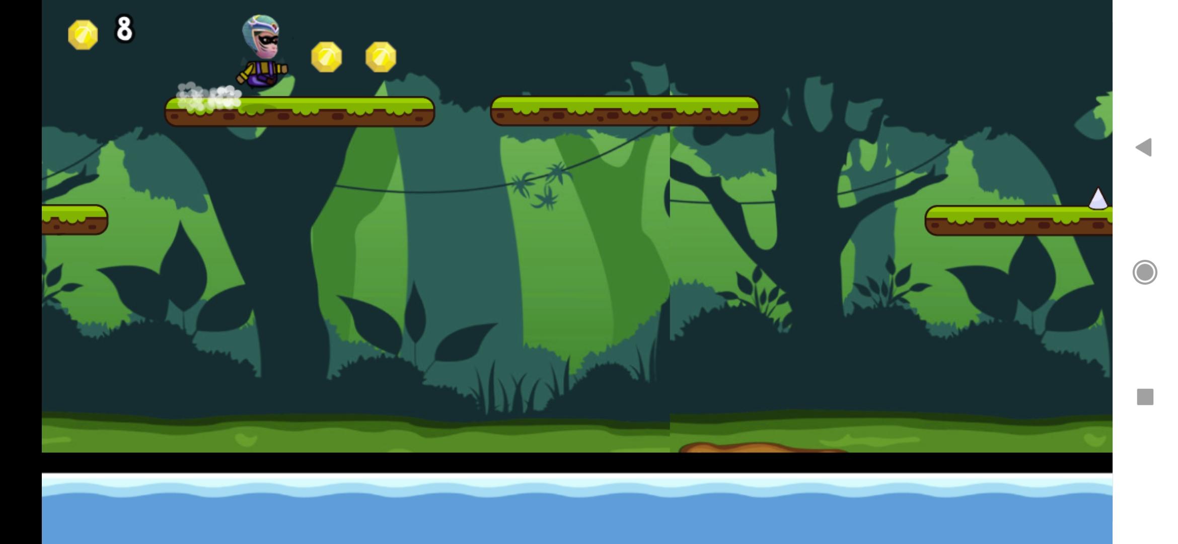 Jade Ninja Subway Rush android iOS-TapTap