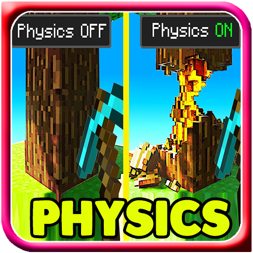 Realistic Physics Mod MCPE Android/iOS - TapTap