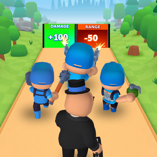 Gun Squad: Run Master for Android/iOS - TapTap