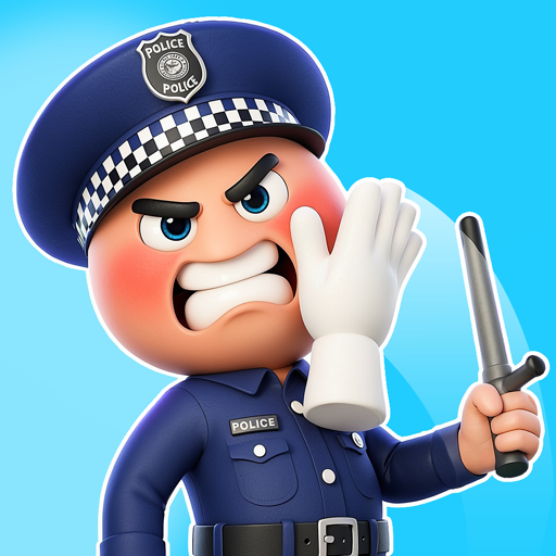 Crazy Police Slap - Smash Cops for Android/iOS - TapTap