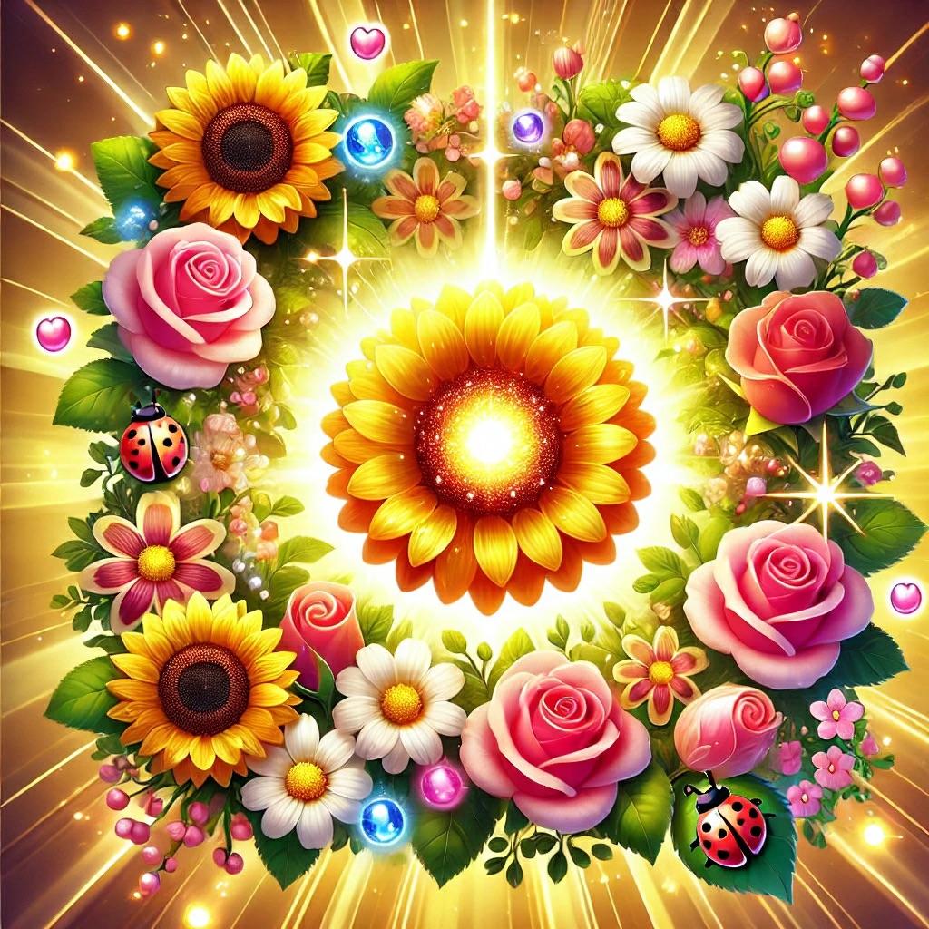 Blossom Bloom Tile 3D for Android/iOS - TapTap