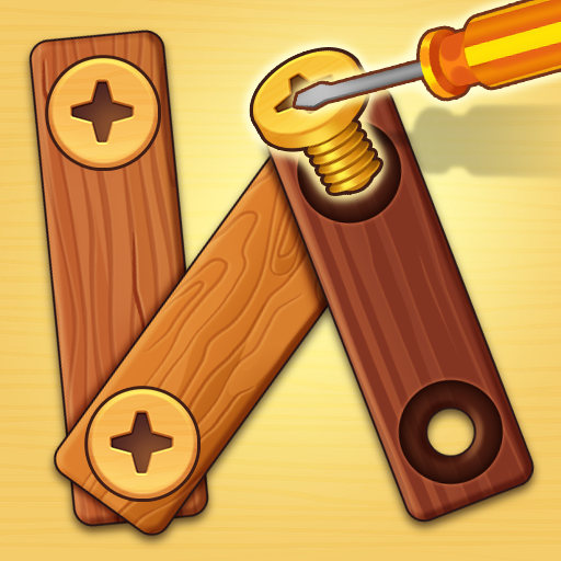 Unscrew Nuts: Puzzle Game for Android/iOS - TapTap