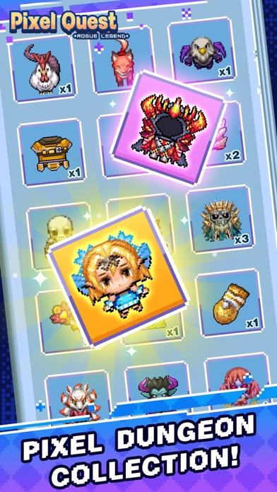 Pixel Quest: Rogue Legend android iOS apk download for free-TapTap