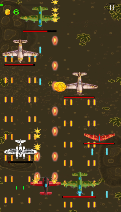 Plane Shooting android iOS-TapTap