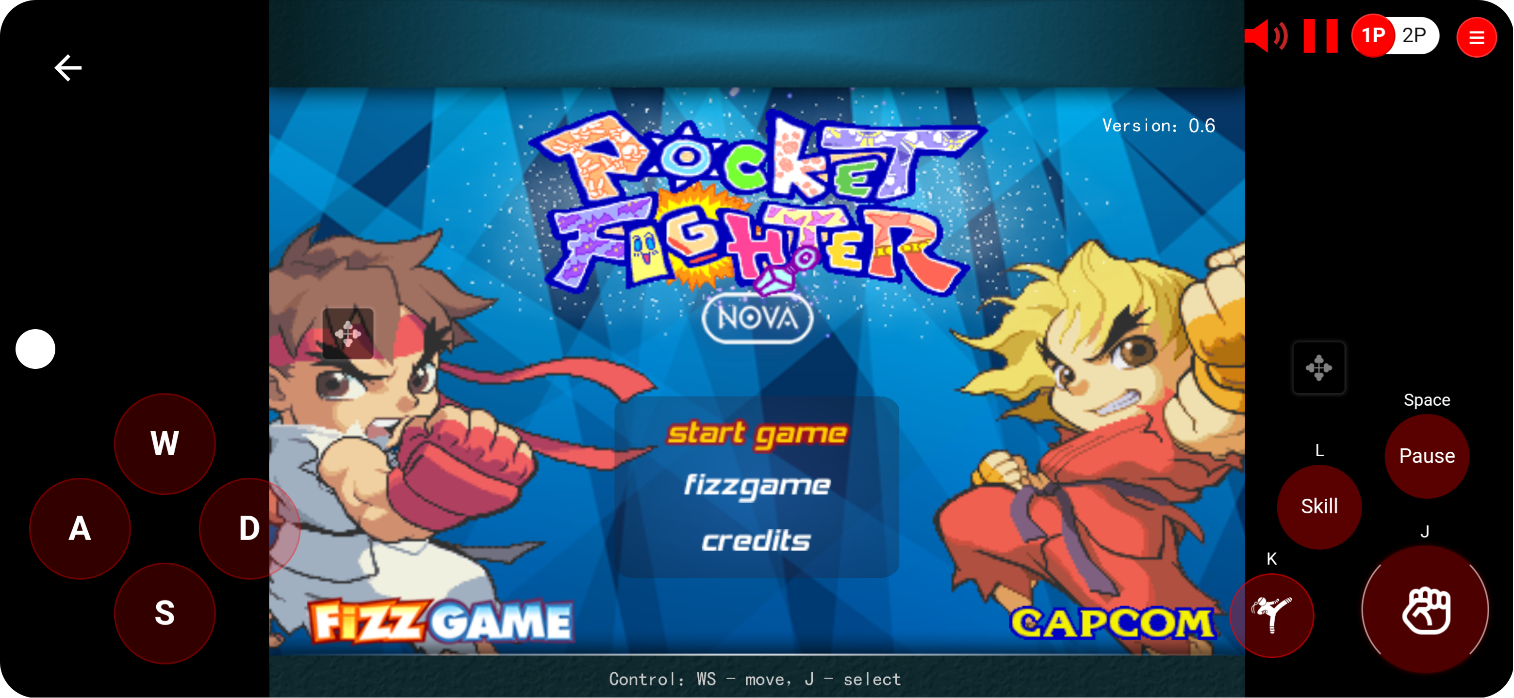 Pocket Fighter Nova Latest Version for Android/iOS - TapTap