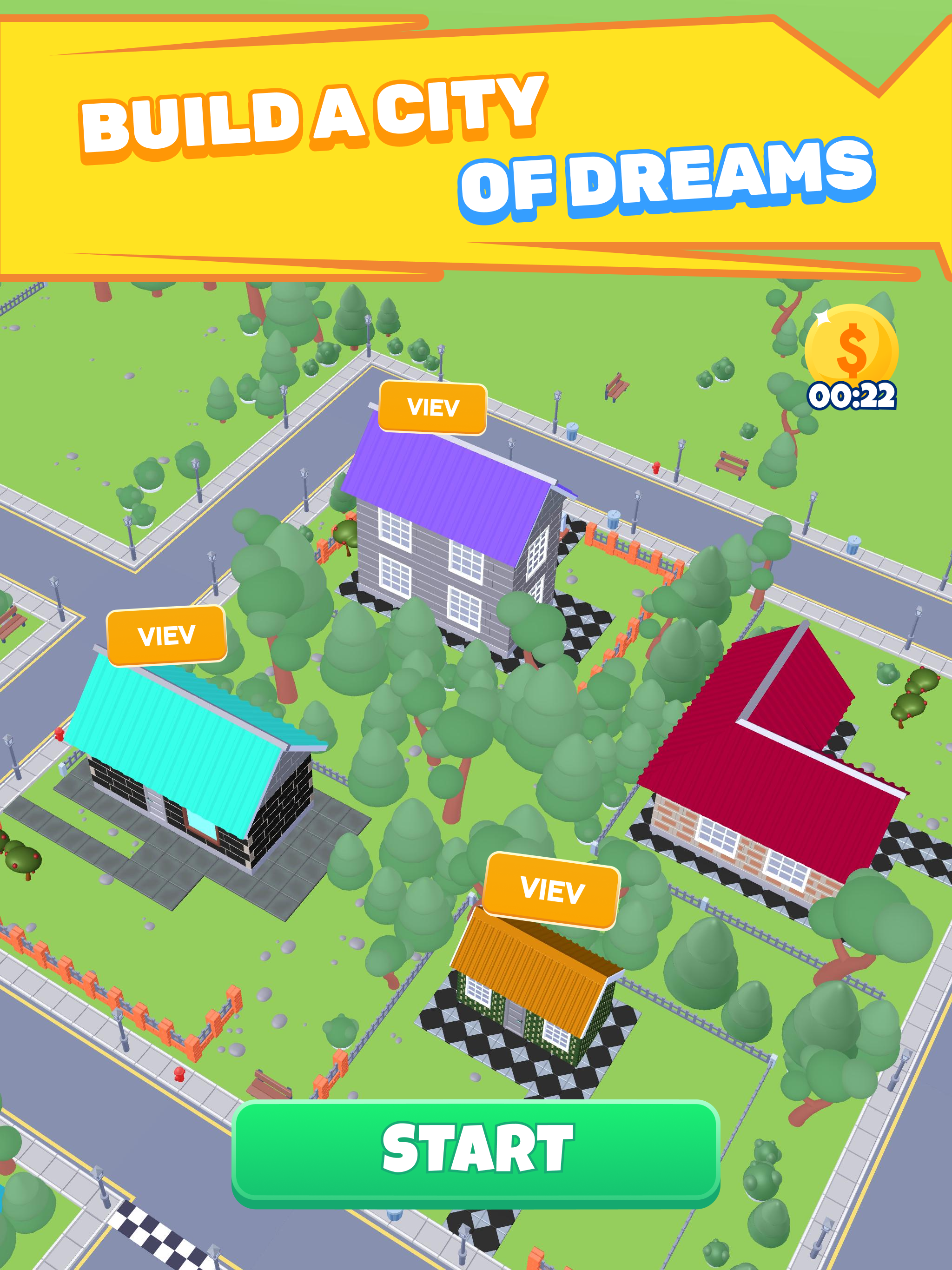 Idle Building DIY - Home Build android iOS-TapTap