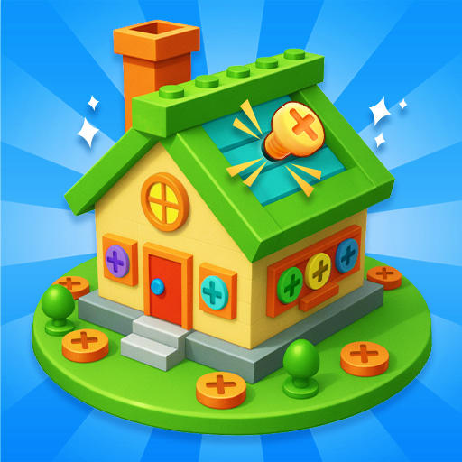 Unscrew Frenzy 3D Latest Version for Android/iOS - TapTap