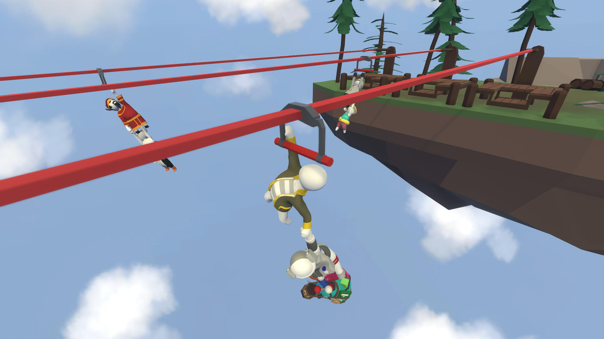 Human Fall Flat Última Versión para Android/iOS APK - TapTap