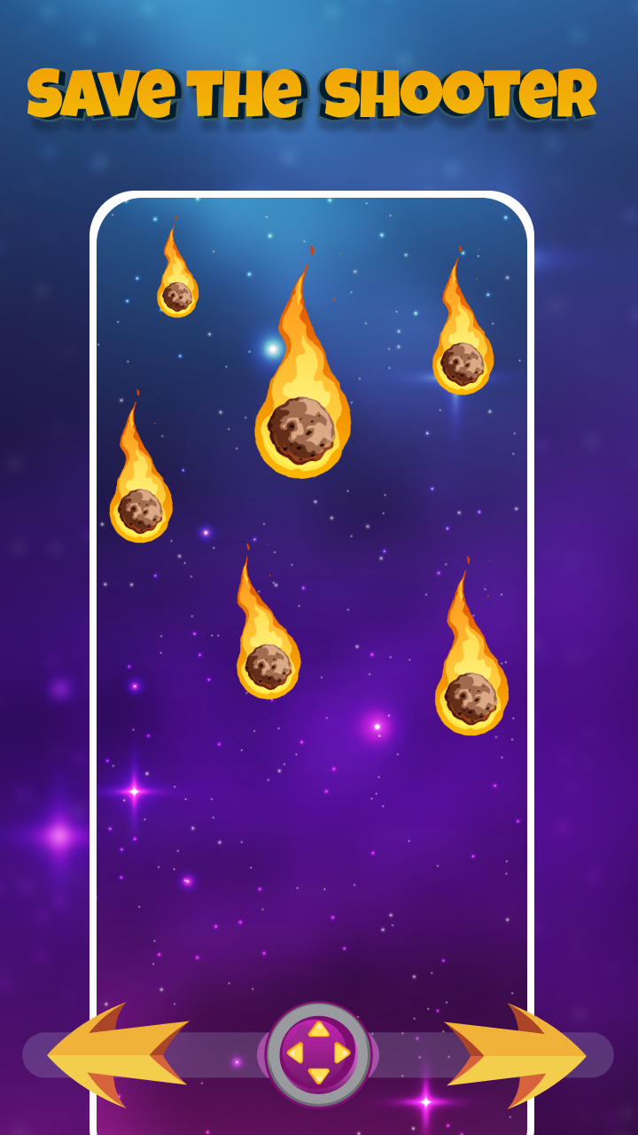 Meteor Shooter- Space Attack android iOS apk download for free-TapTap