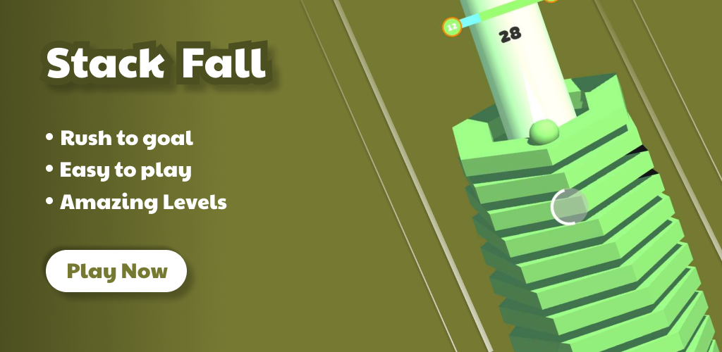 Fake Stack Fall - Prank Z Ball 0.1 for Android/iOS - TapTap