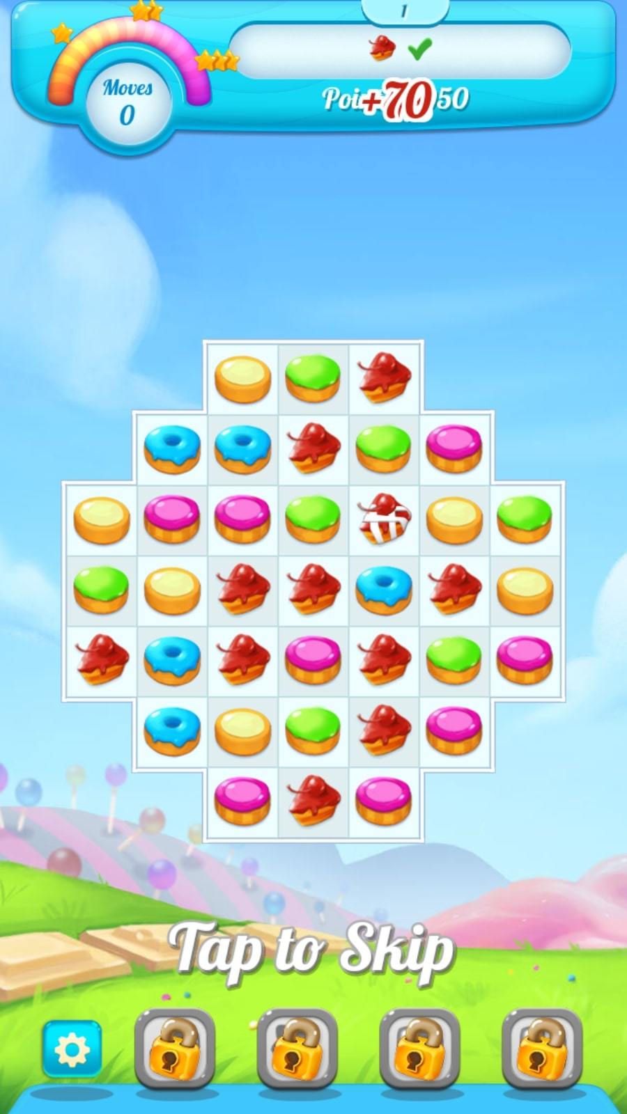 Cookie Crush - Match 3 Puzzle android iOS-TapTap