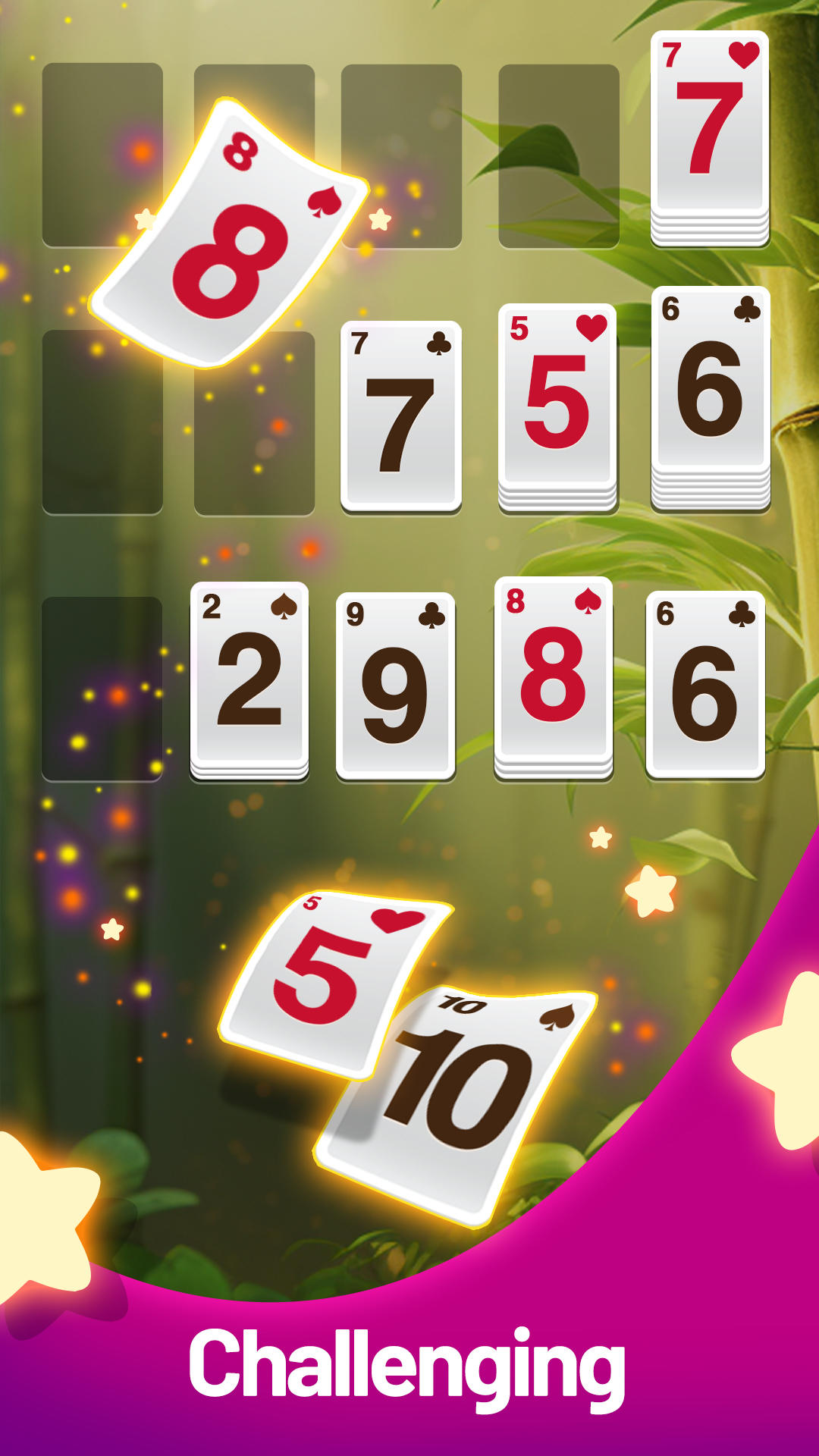 Solitaire Garden Sort android iOS-TapTap