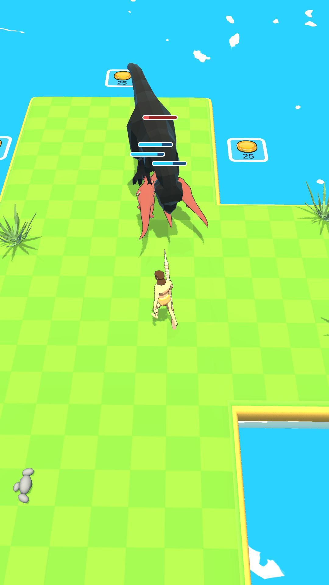 Dino Master 3D android iOS apk download for free-TapTap