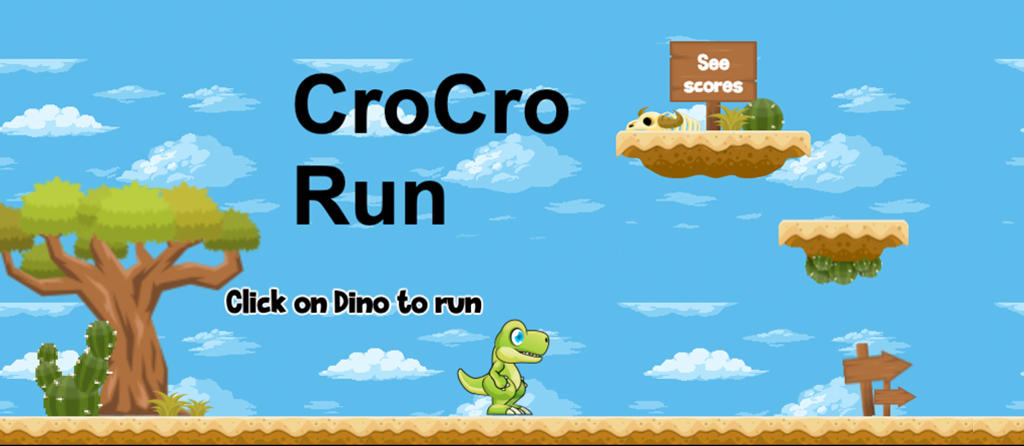 CroCro run android iOS-TapTap