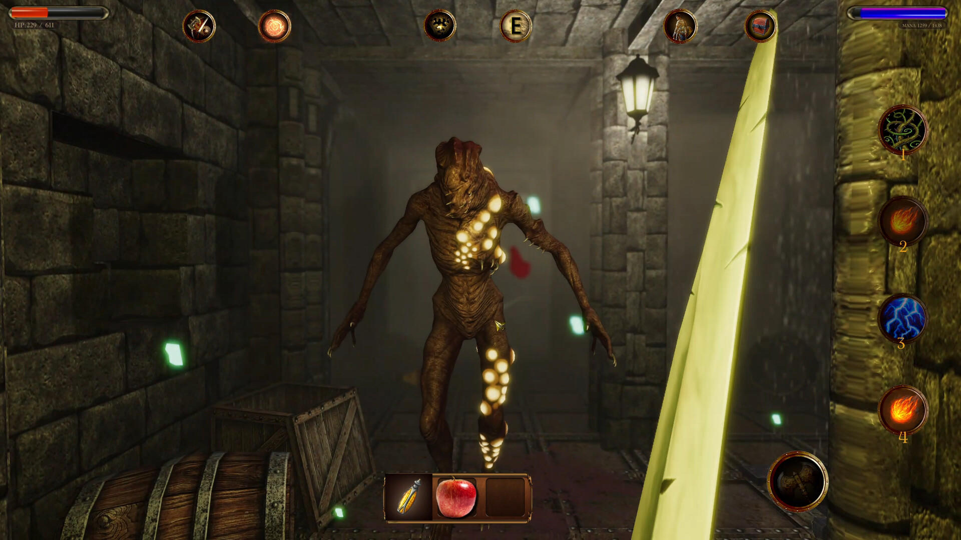 Dungeon Legends 2 : Tale of Light and Shadow for Android/iOS