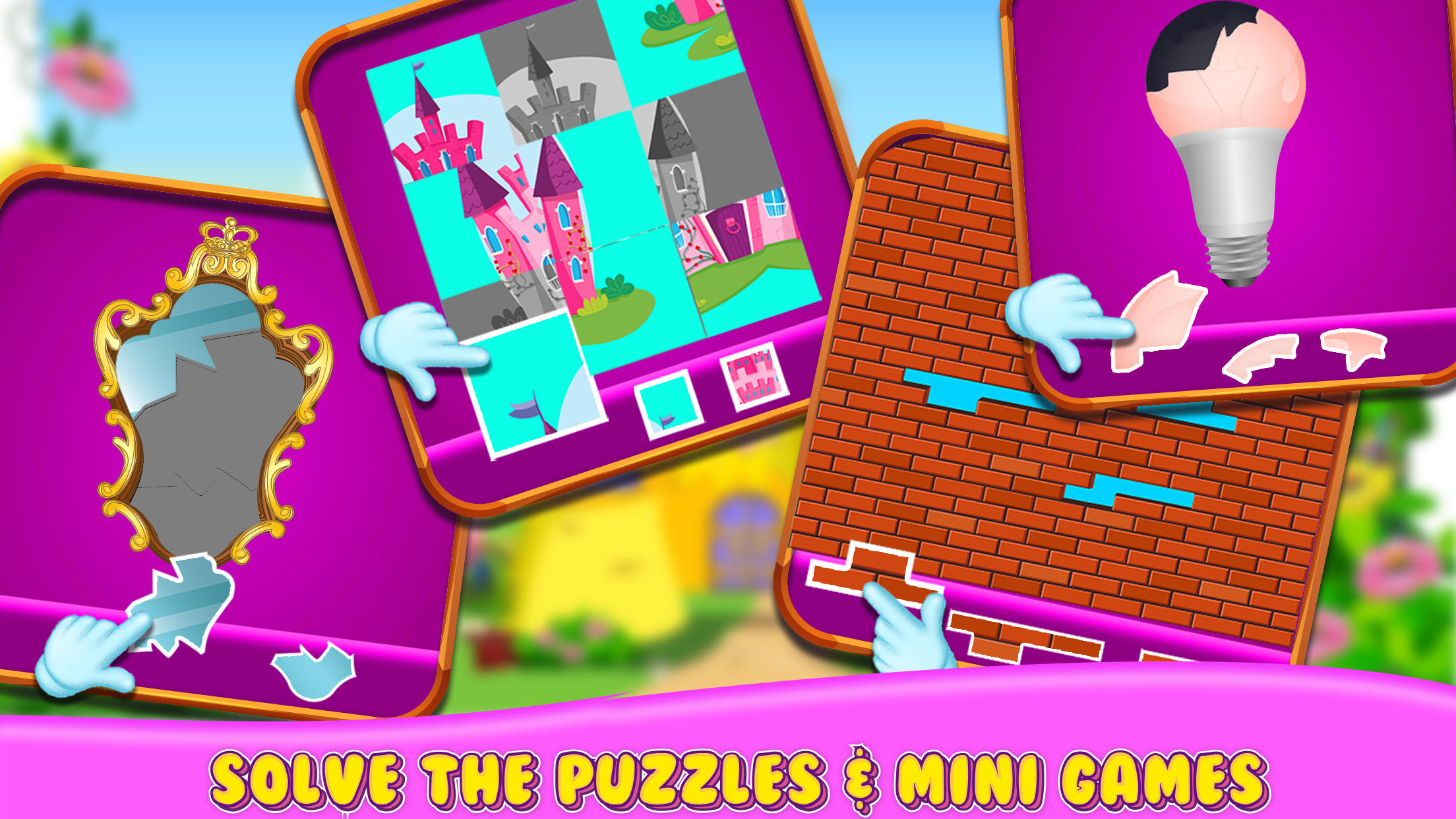Home Cleaning Game: Satisfying android iOS apk download for free-TapTap