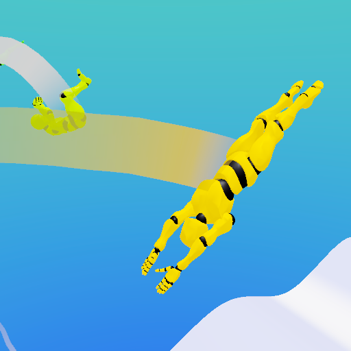 Human Ball Race Latest Version for Android/iOS APK - TapTap