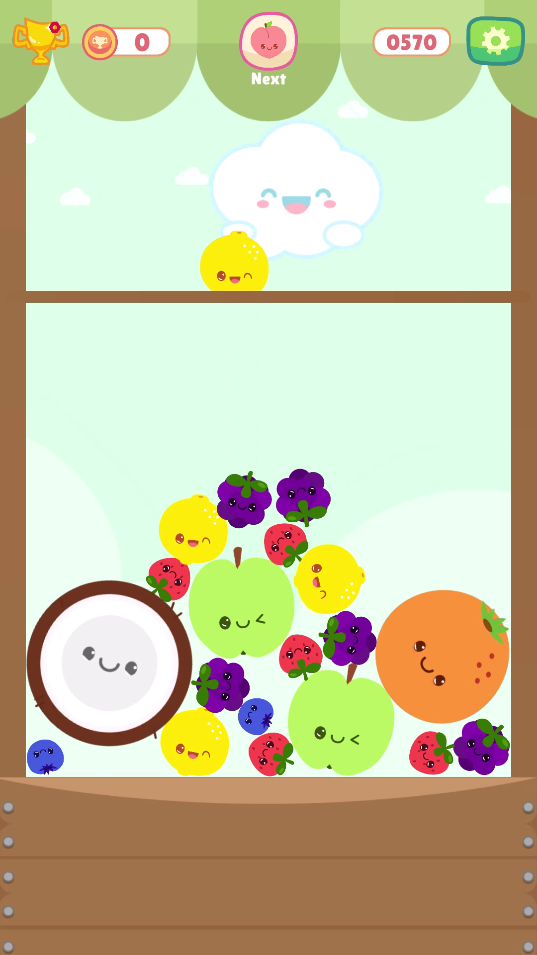 Fruit Merge : Drop Puzzle android iOS apk download for free-TapTap