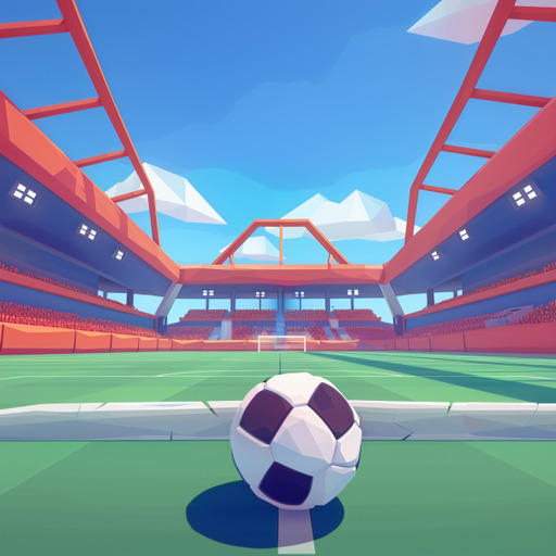 Bouncing Bubblesoccer for Android/iOS - TapTap