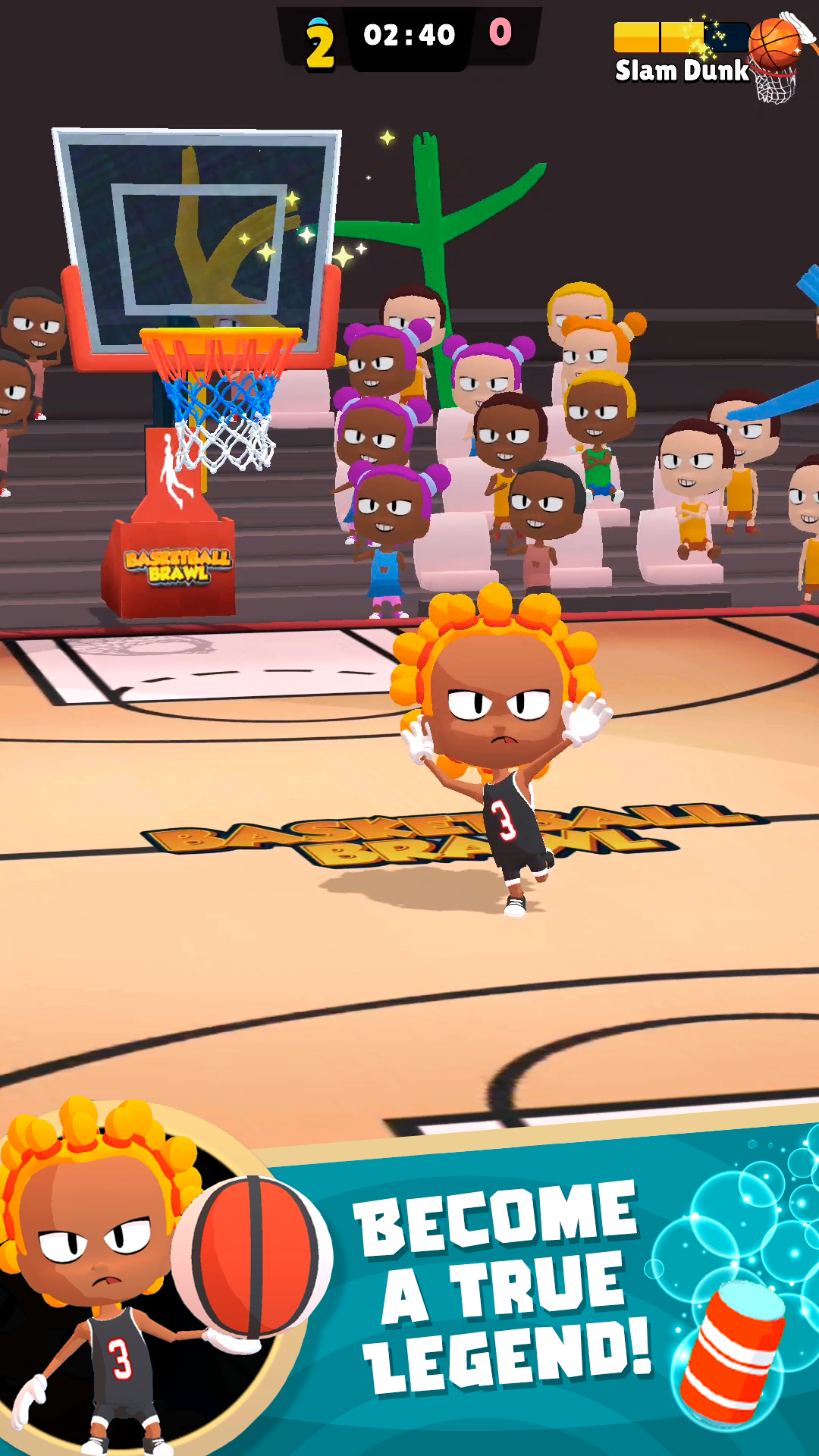 Basketball Brawl android iOS-TapTap
