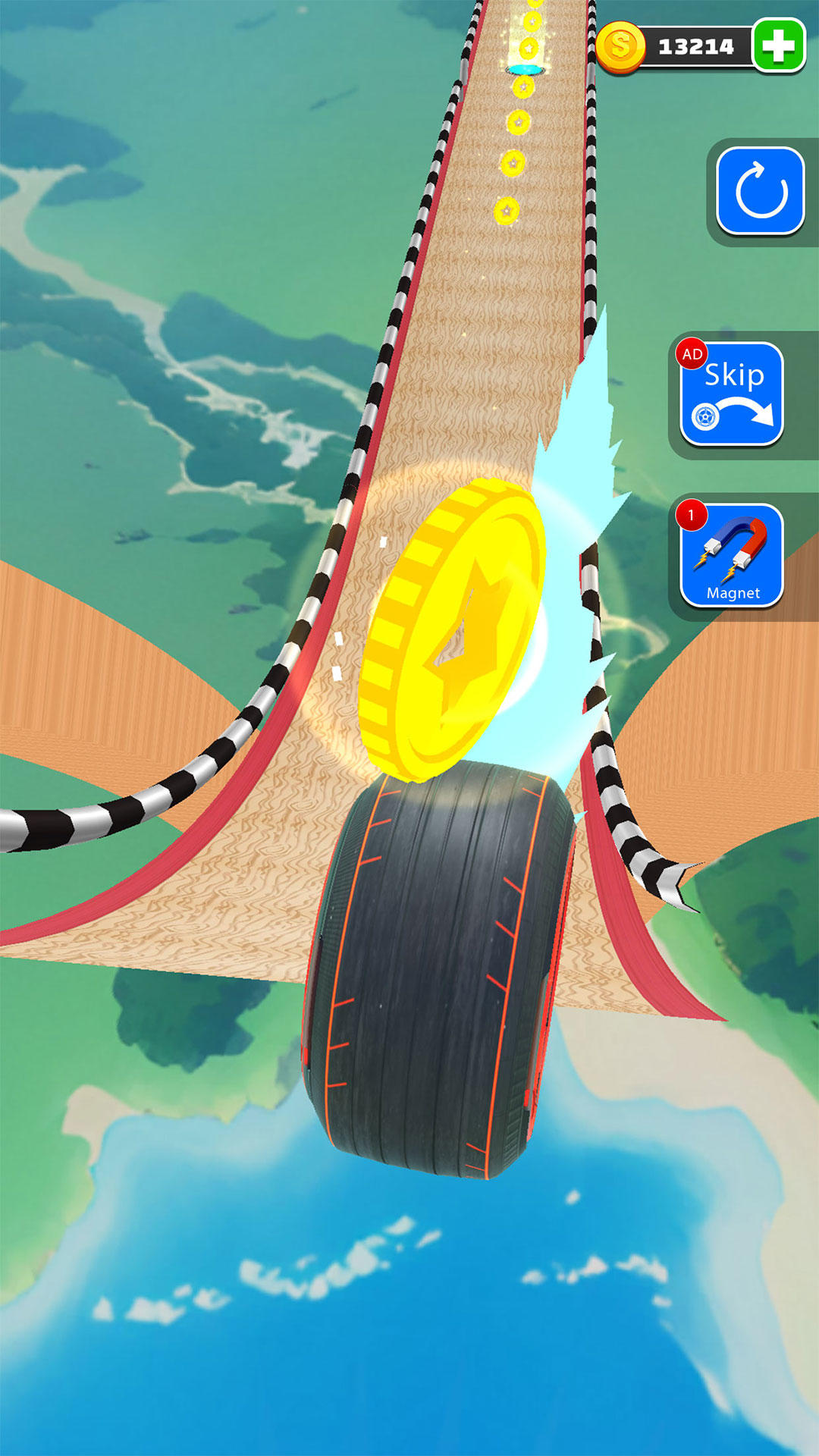 Rolling Adventure Tire Games android iOS apk download for free-TapTap