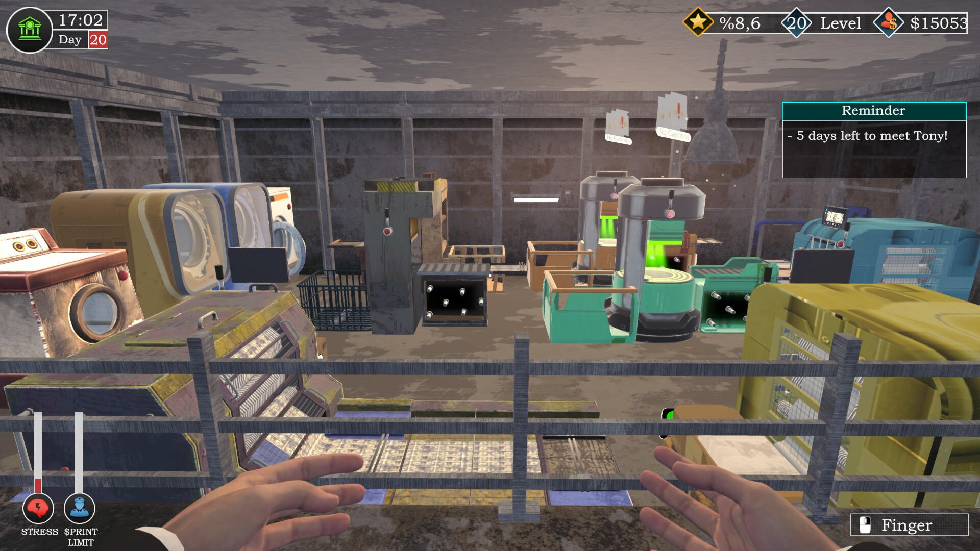 Banker Simulator Latest Version for Android/iOS APK - TapTap