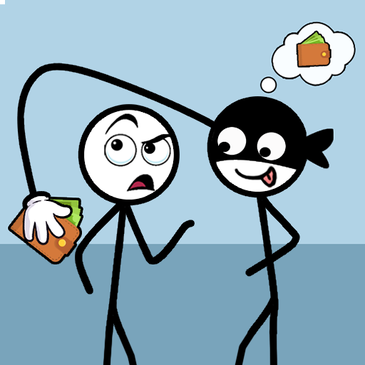 Stick Troll Stealing Game for Android/iOS - TapTap