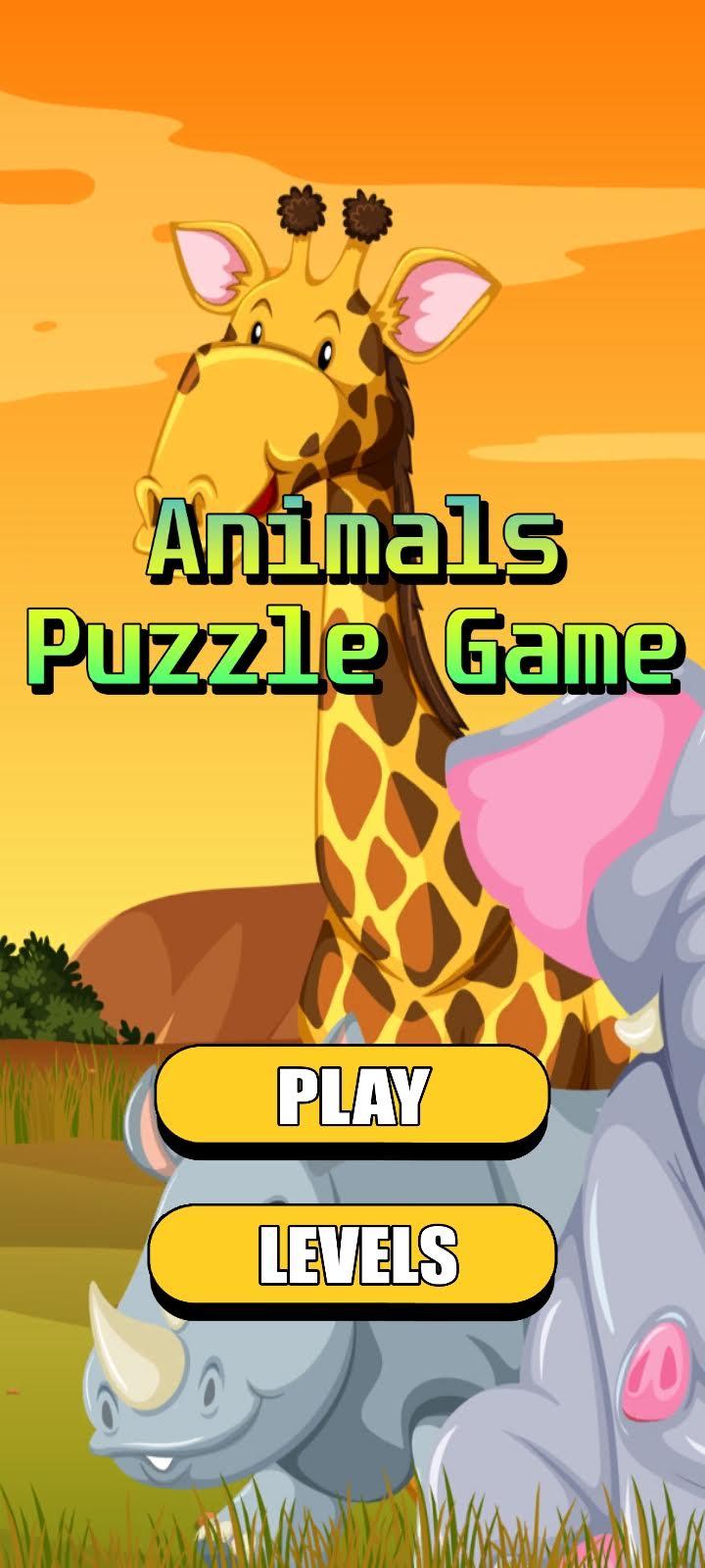 Animals-Puzzle Game android iOS-TapTap