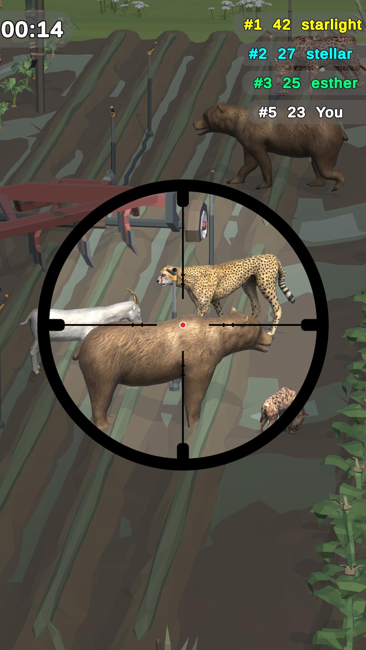 hunting.io android iOS-TapTap