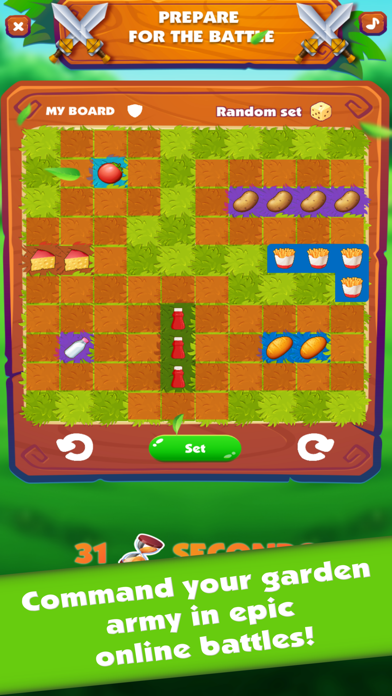 Garden Gladiator Fight android iOS apk download for free-TapTap