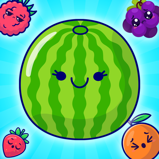 Watermelon Drop : Fruit Merge 1.0 for Android/iOS - TapTap