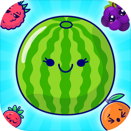 Watermelon Drop : Fruit Merge android iOS-TapTap