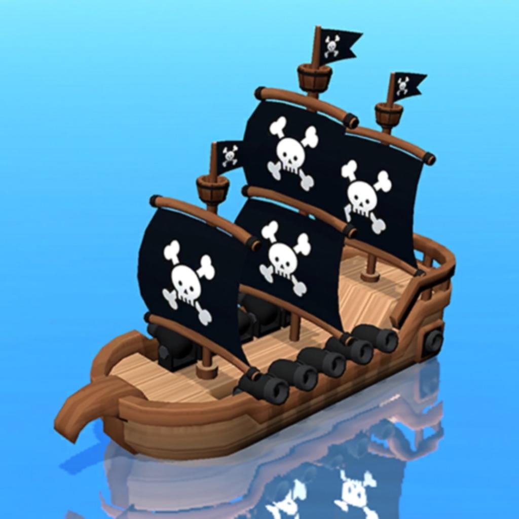 Pirate Clash Latest Version for Android/iOS APK - TapTap