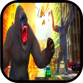 gorilla attack game android iOS-TapTap