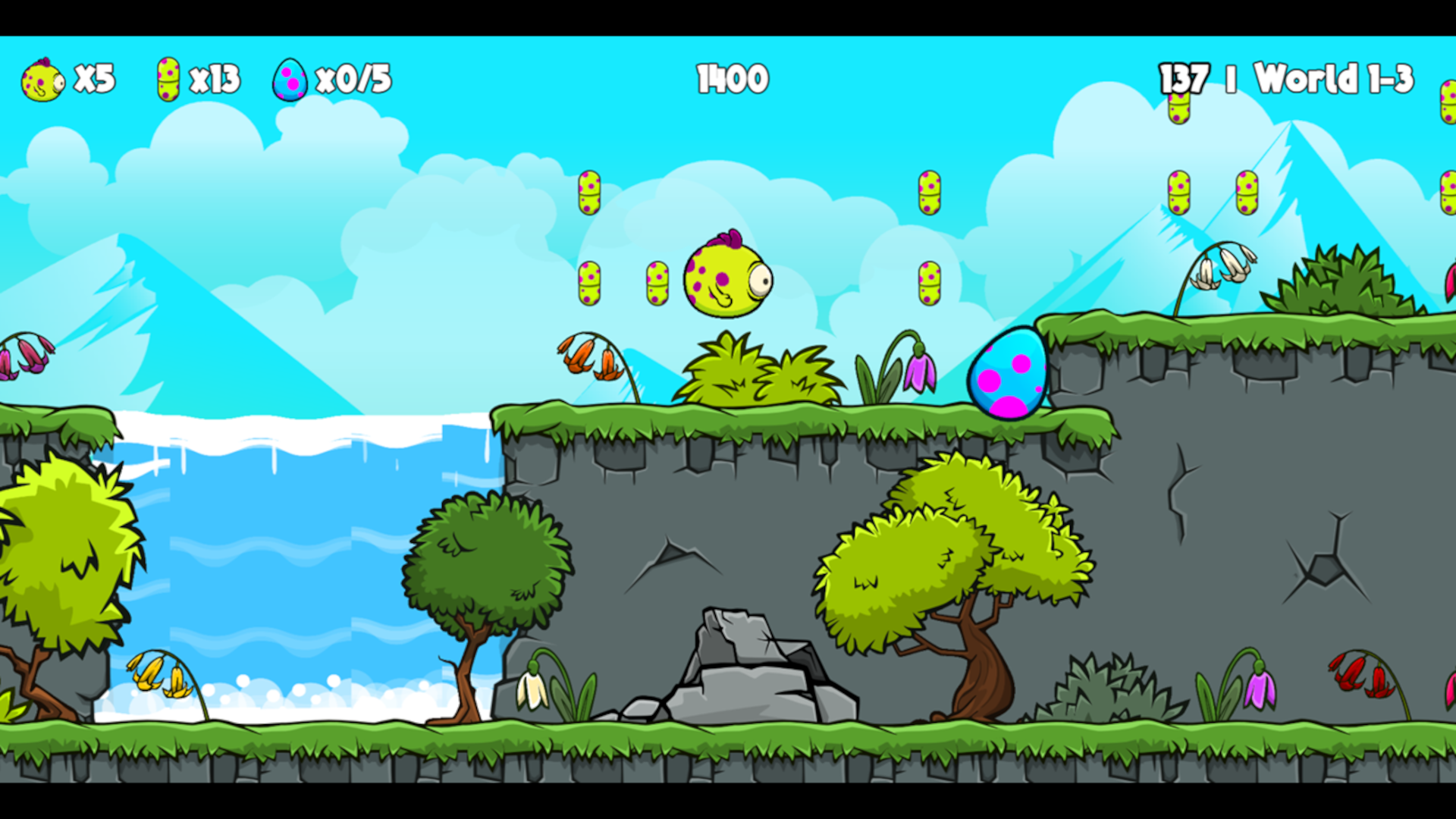 The Jumpers: Jump n Run android iOS apk download for free-TapTap