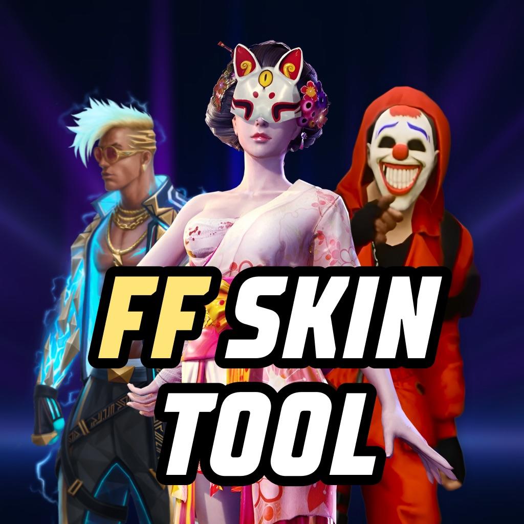 FF Skin Tool for Free Fire for Android/iOS - TapTap