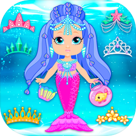 Mermaid: Makeup girls games android iOS apk download for free-TapTap