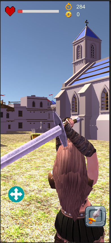 Mighty Warrior android iOS-TapTap