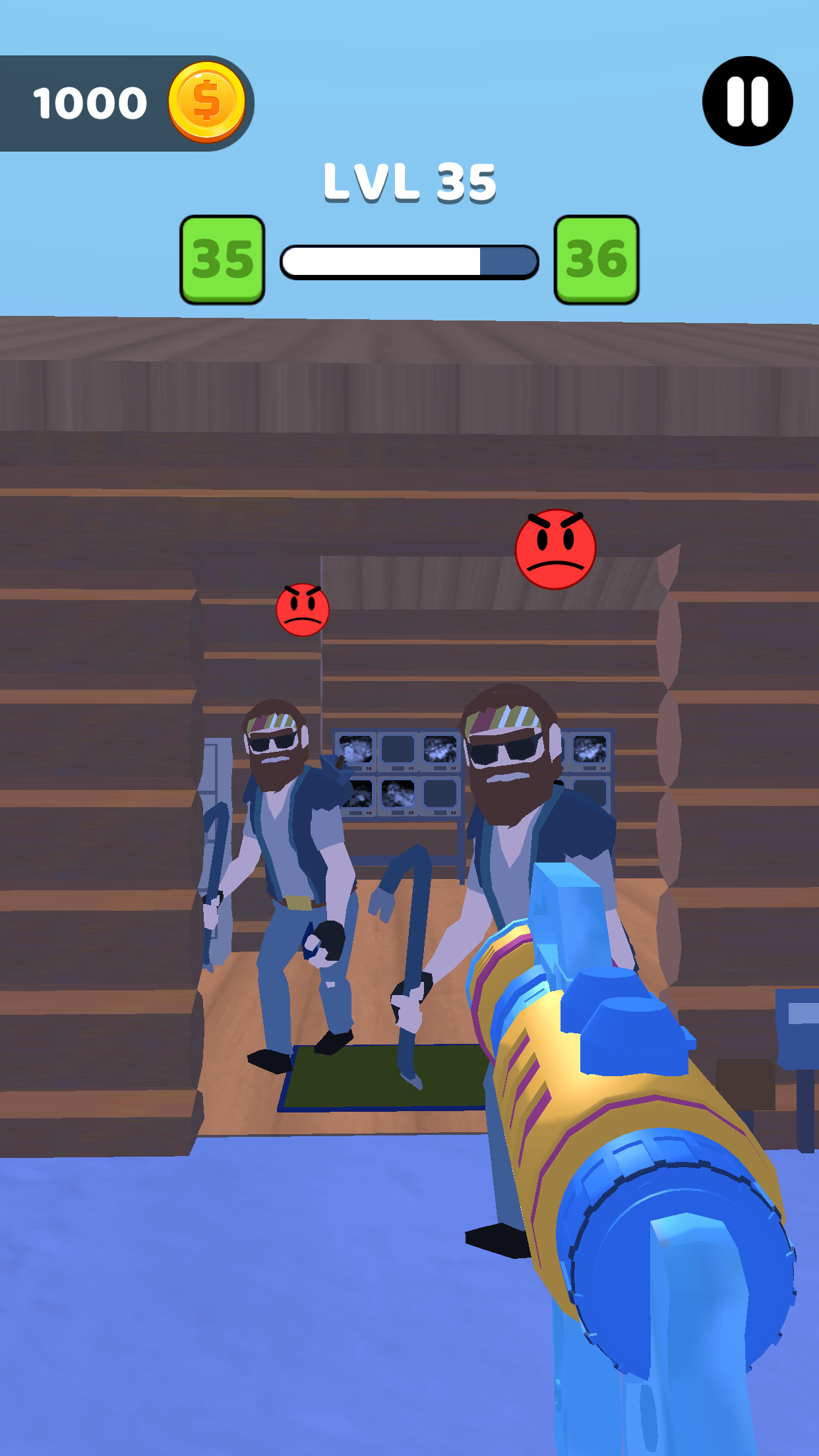 Snowball Rescue 3D android iOS apk download for free-TapTap