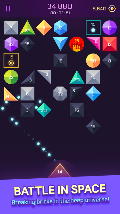 Infinity Ball Origin android iOS apk download for free-TapTap