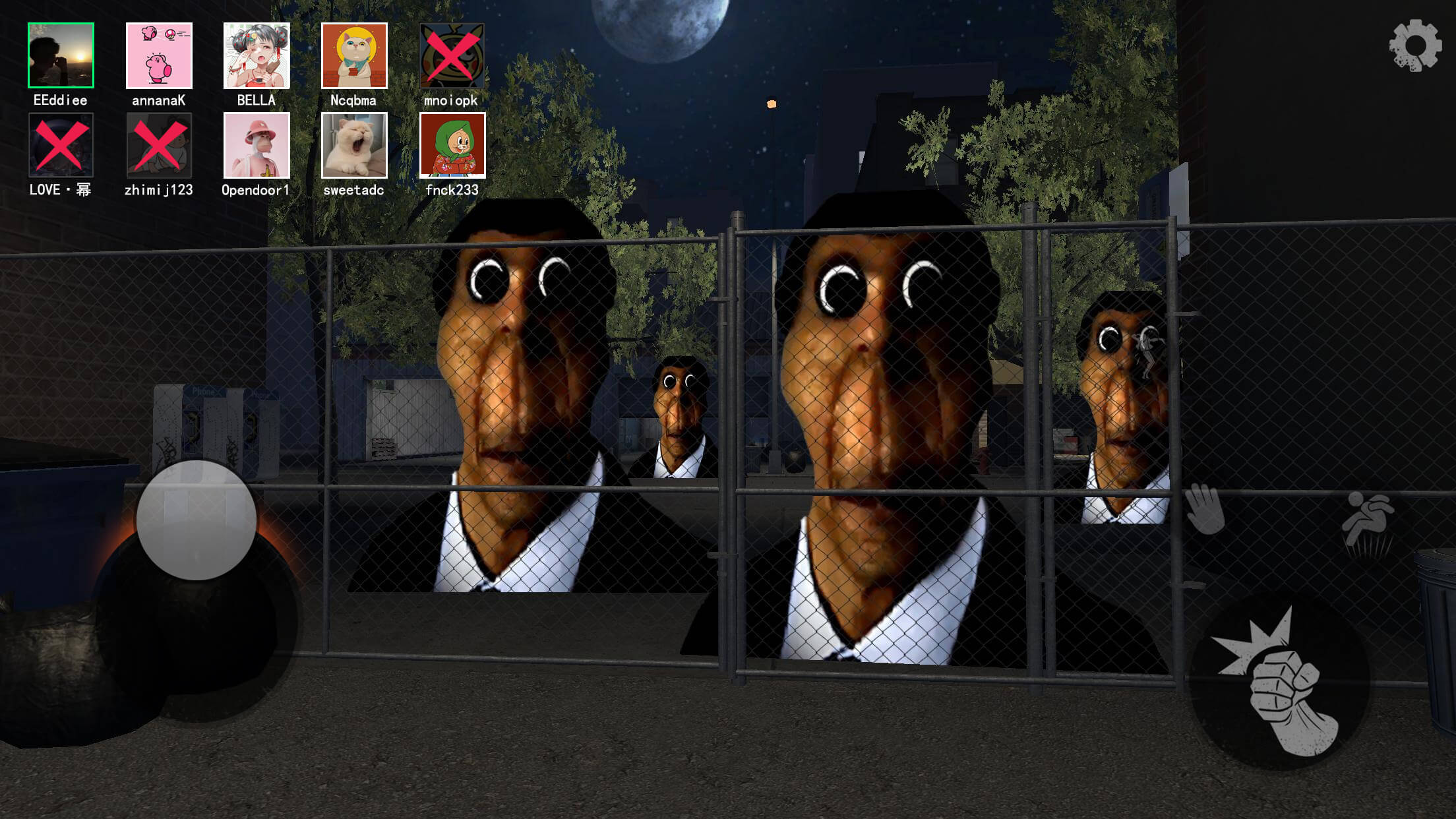 Face Chase Multiplayer android iOS-TapTap