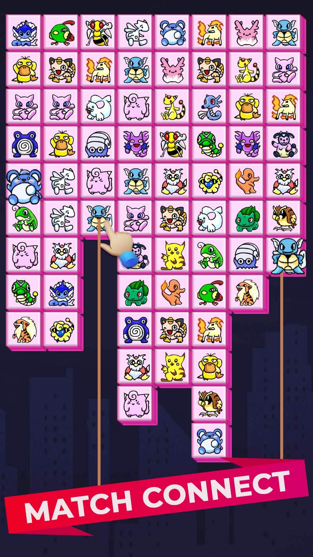 Animal Tiles Connect android iOS-TapTap