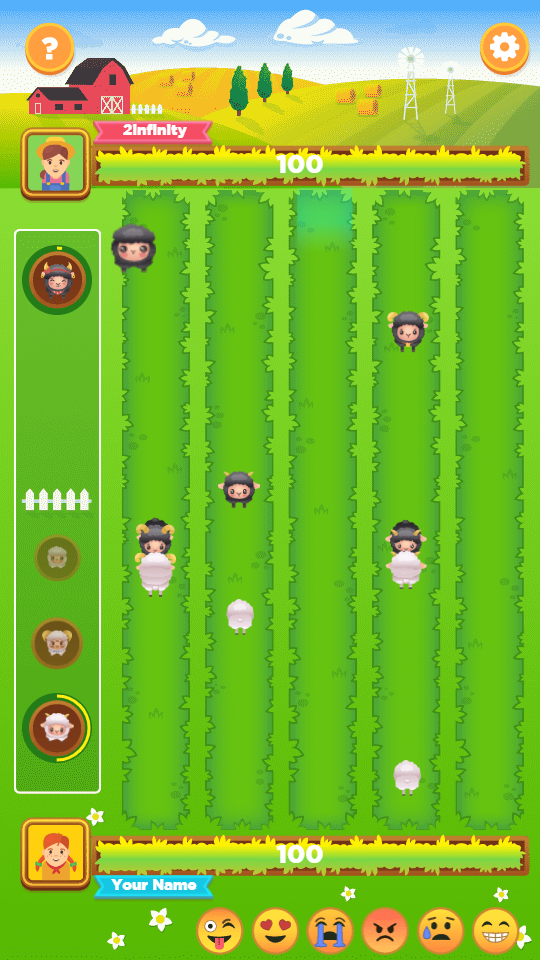 Sheep Fight android iOS-TapTap