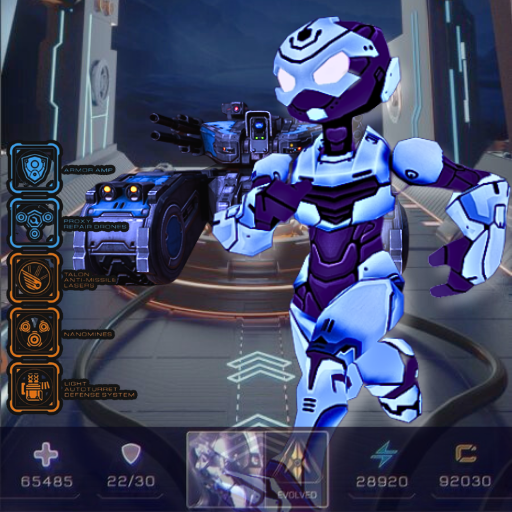 Robot Game Transform Adventure 1.0.0 for Android/iOS - TapTap