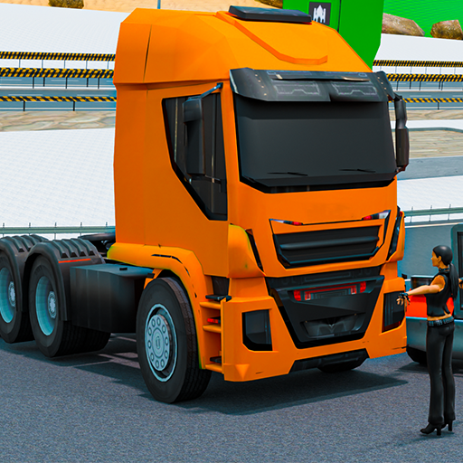 Cargo Game Truck driving Games for Android/iOS - TapTap