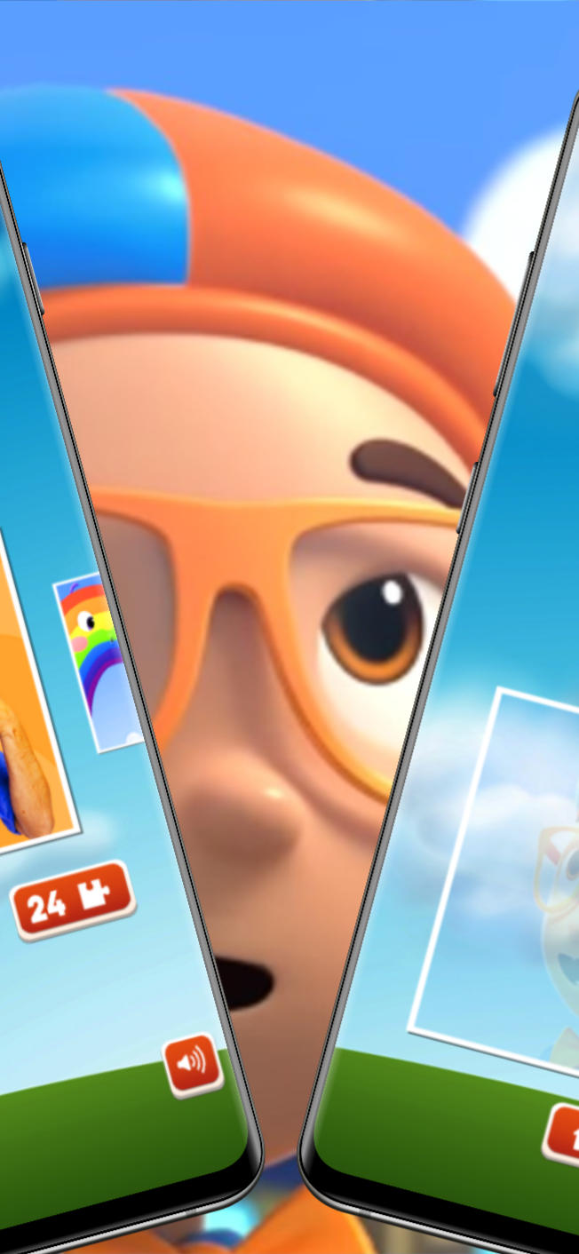 blippi puzzle game android iOS-TapTap