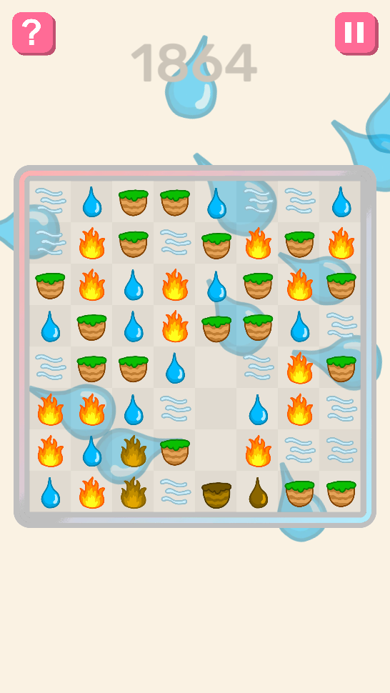 Elemental Merge android iOS apk download for free-TapTap