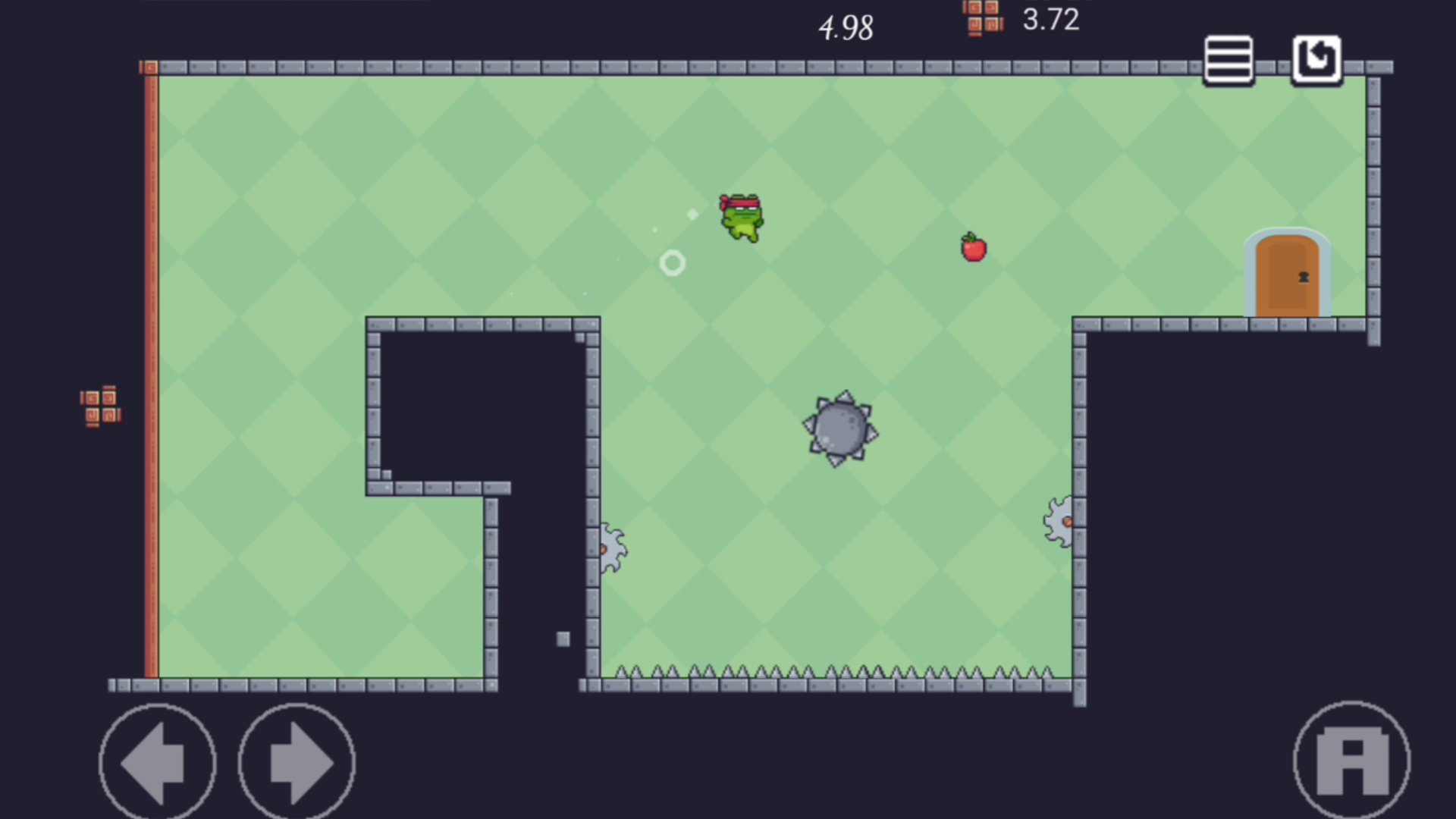 Boris Frog: Jump Challenge android iOS apk download for free-TapTap