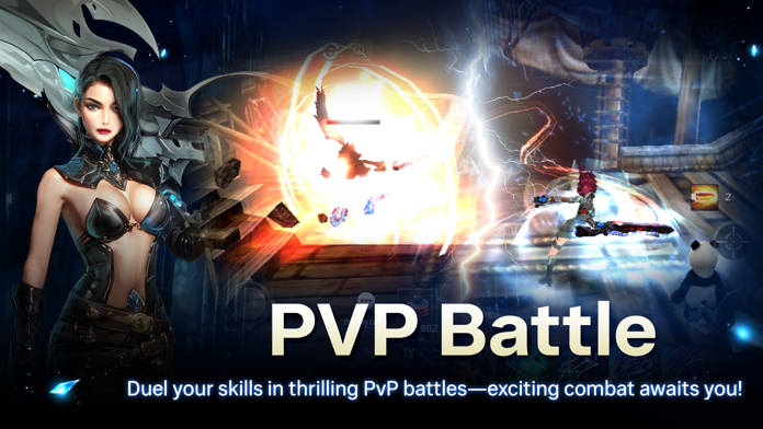 Cabal: Infinite Combo (SEA) for Android/iOS - TapTap