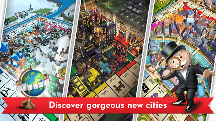 MONOPOLY Última Versión para Android/iOS APK - TapTap